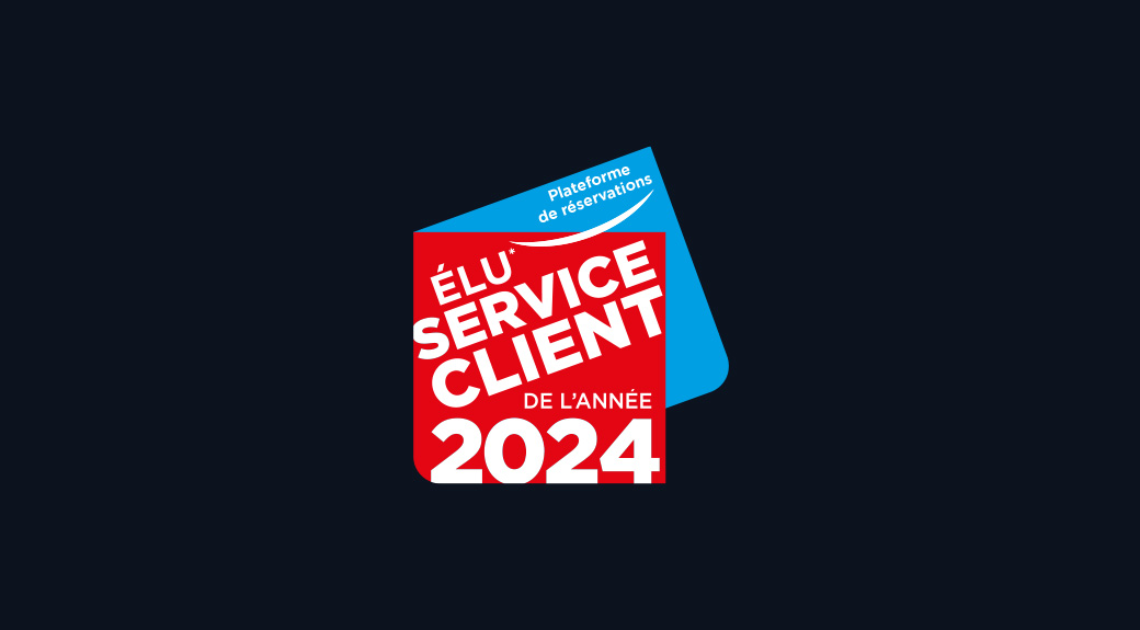 élu Service Client de l’Année 2024 élu Service Client de l’Année 2024
