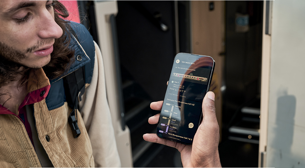 Composition des trains – SNCF Connect