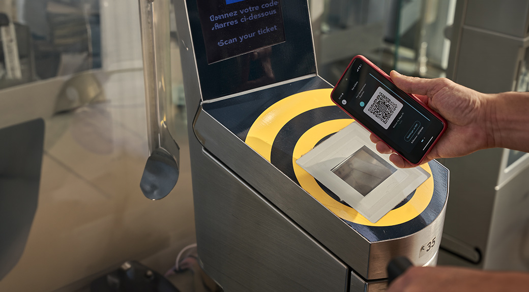 E-billet – SNCF Connect