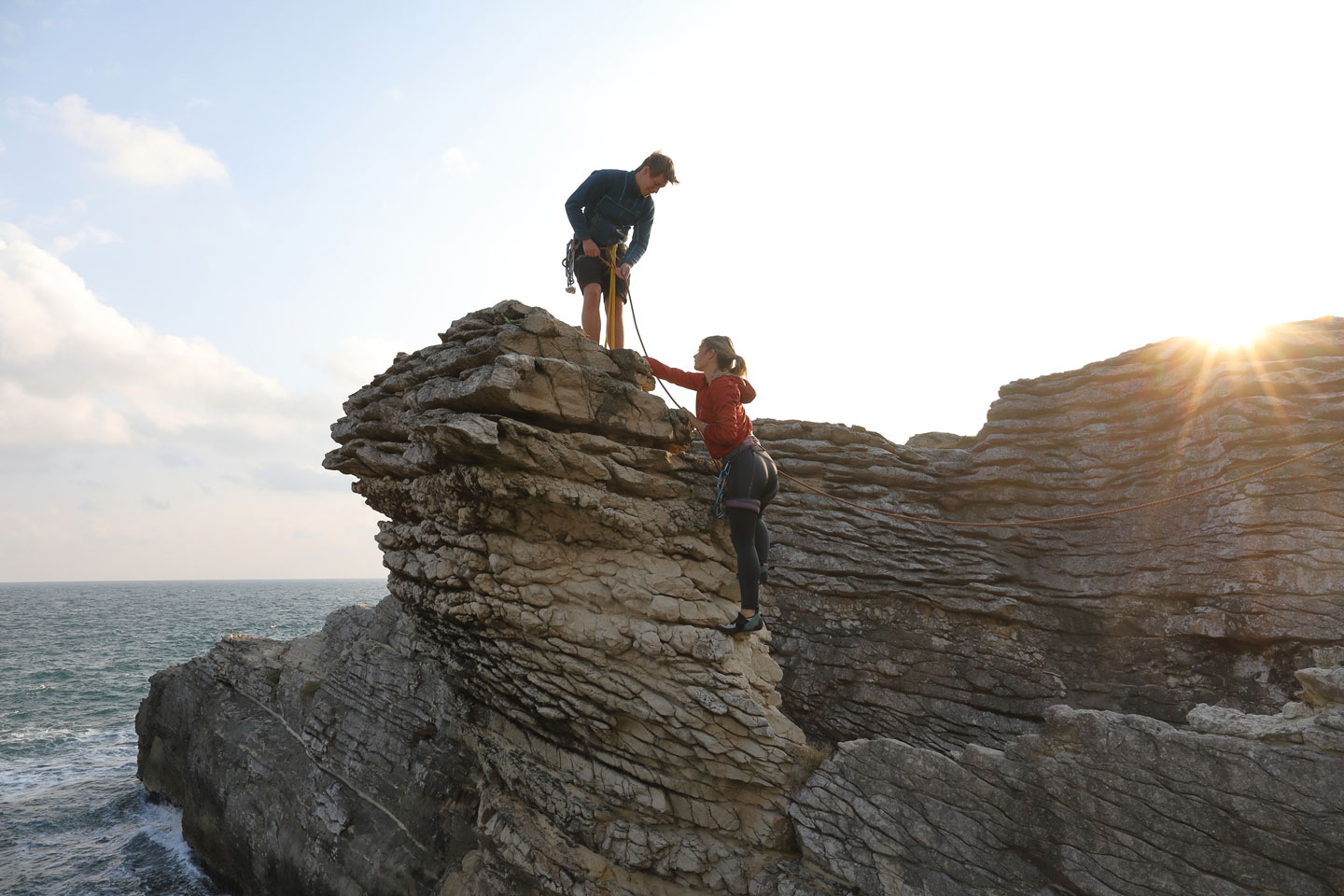 Top 5 des meilleurs spots d'escalade en France - SNCF Connect