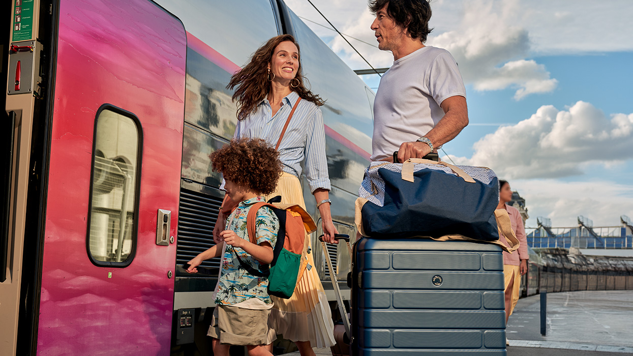 SNCF Connect : Réservez vos billets SNCF, bus et covoiturage (OUI.sncf)