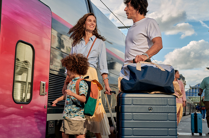 SNCF Connect : Réservez vos billets SNCF, bus et covoiturage (OUI.sncf)