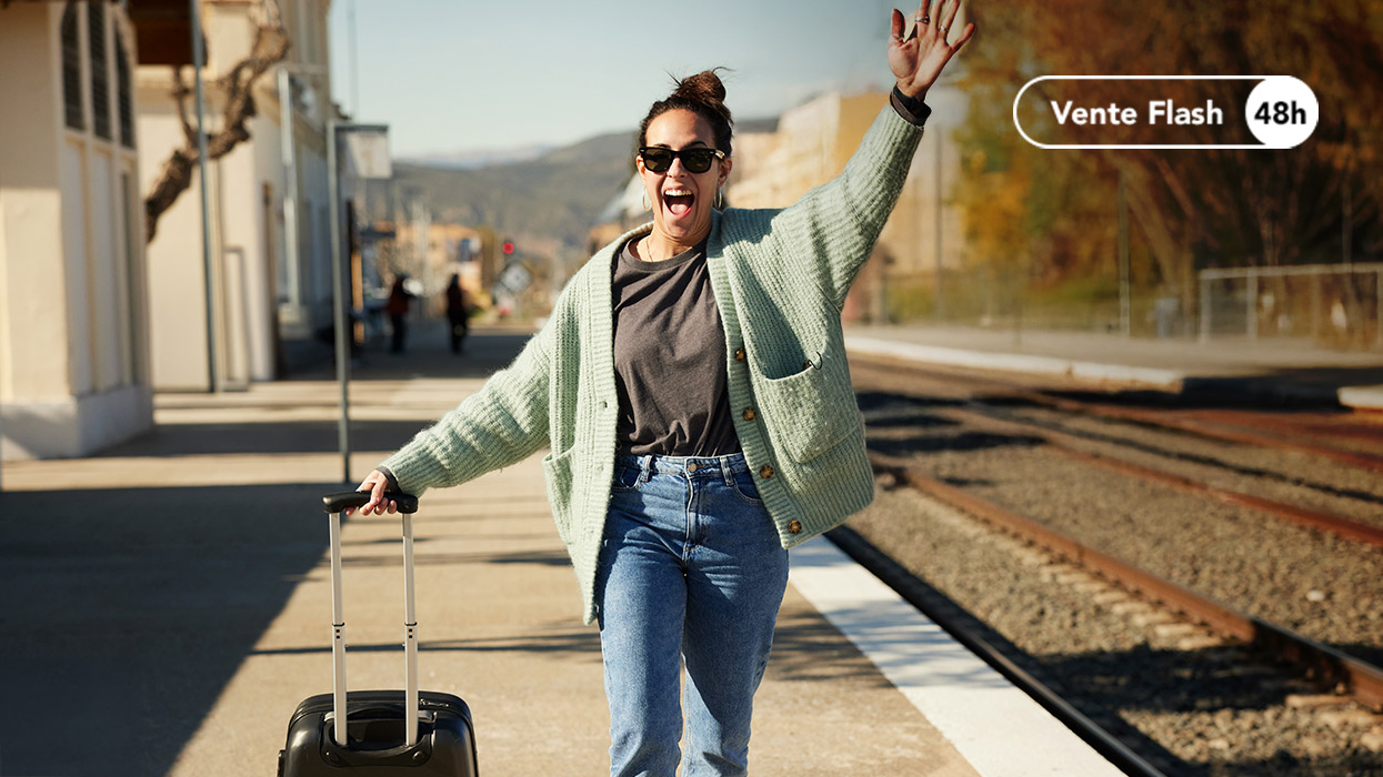 Billet de train pas cher – comparez et réservez vos billets avec SNCF Connect