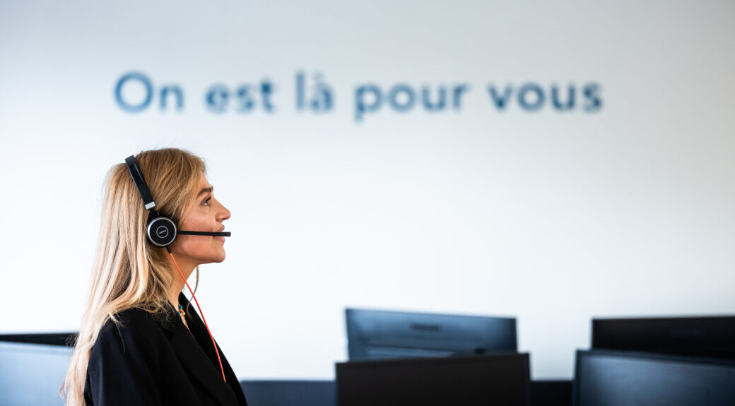 Le Service Client dédié OPTIMUM - SNCF Connect