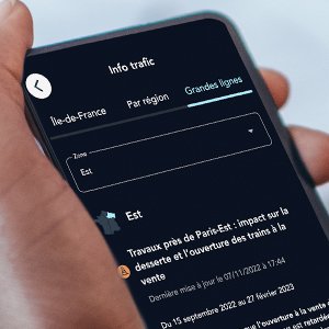 Billet de train pas cher – comparez et réservez vos billets avec SNCF Connect