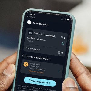 Billet de train pas cher – comparez et réservez vos billets avec SNCF Connect