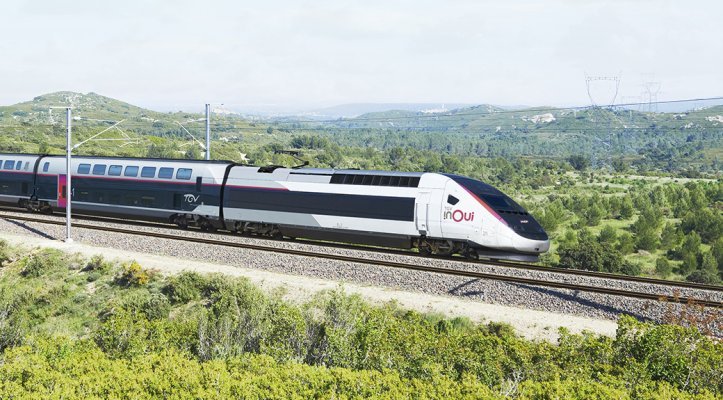 TGV INOUI : Montpellier à Barcelone - SNCF Connect