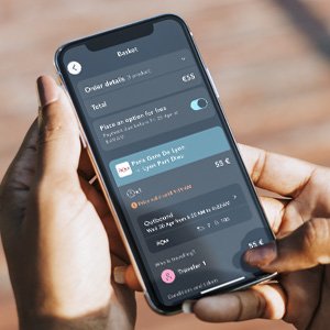 Train tickets - Book cheap train tickets - SNCF Connect