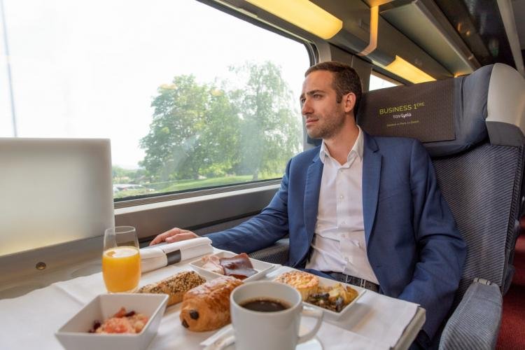 Your business trip in Europe