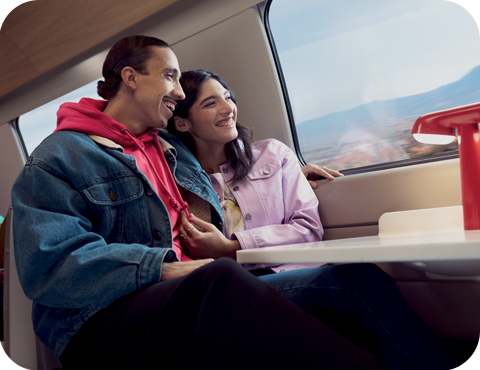 SNCF Connect, der neue Reflex für alle Ihre Bahnreisen