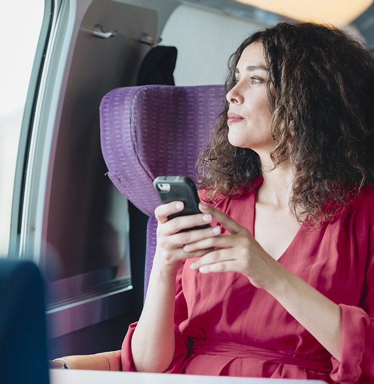 Composition des trains – SNCF Connect