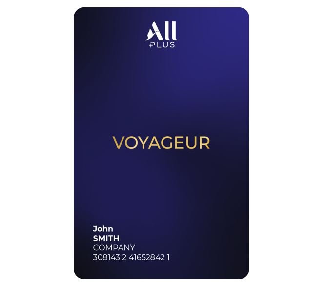 Page Partenaire Pro ALL | SNCF Connect