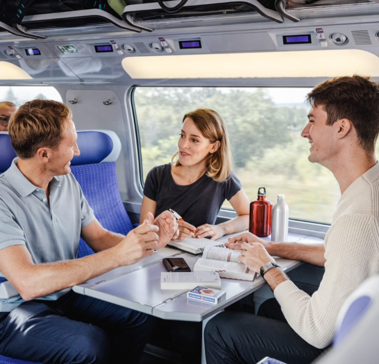 Hi Five Lyria - SNCF Connect