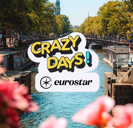 Eurostar ticket sales opening - SNCF Connect