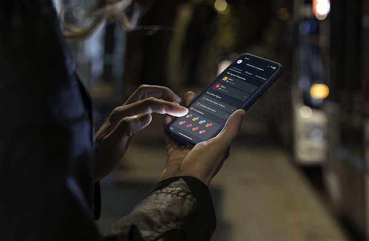 SNCF Connect : Réservez vos billets SNCF, bus et covoiturage