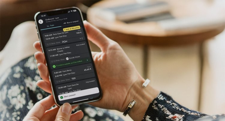 SNCF Connect : Book your train tickets to France and Europe