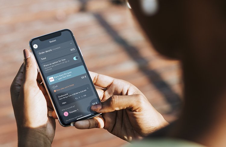 SNCF Connect : Book your train tickets to France and Europe