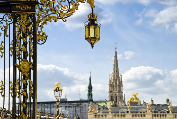 Les villes de l'Est à découvrir absolument : Metz et Nancy - SNCF Connect