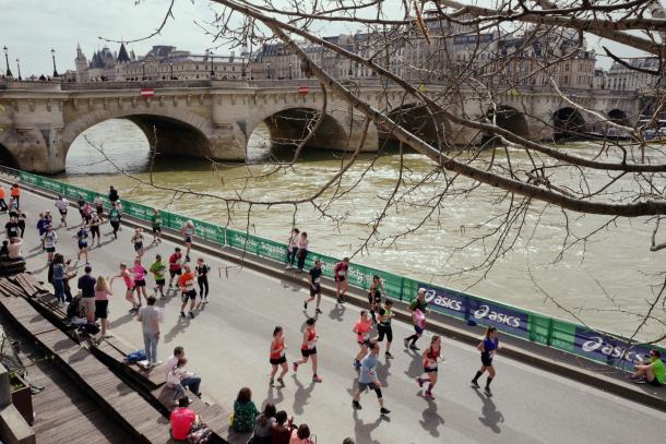 Top 5 des plus beaux marathons à faire en France - SNCF Connect