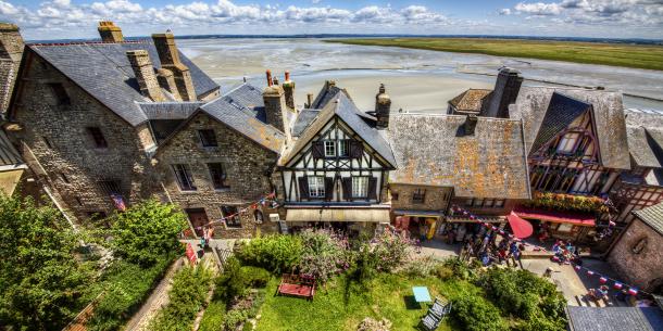 Le train du Mont-Saint-Michel - SNCF Connect