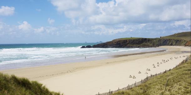 Les plus belles plages de Crozon et ses alentours - SNCF Connect