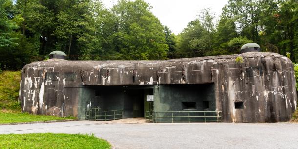 Ligne Maginot : visite du fort Hackenberg - SNCF Connect