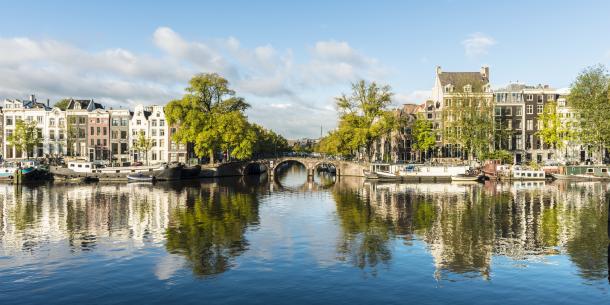 The 5 Most Beautiful Parks and Gardens in Amsterdam - SNCF Connect