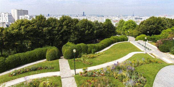 Les 10 lieux les plus instagrammables de Paris - SNCF Connect
