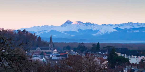 5 bonnes raisons d'aller à Pau - SNCF Connect