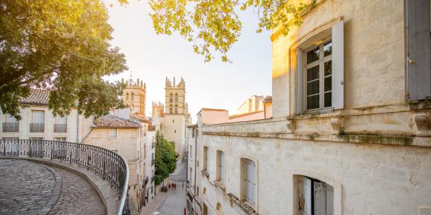 Montpellier: the best terraces day and night - SNCF Connect