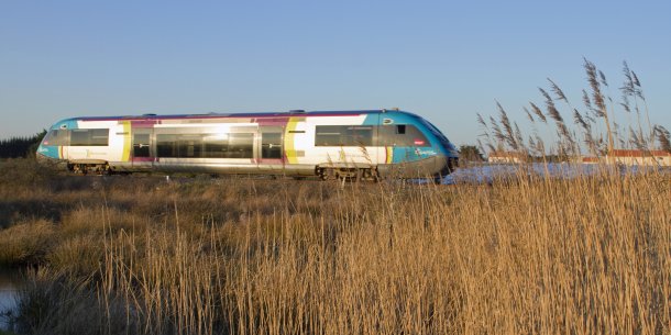 Prenez le train avec TER - SNCF Connect