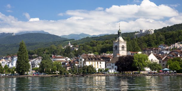 Cure ayurvédique à Evian-les-Bains - SNCF Connect