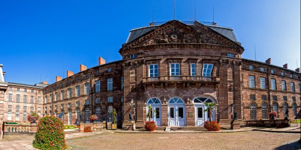 Saverne et le château des Rohan - SNCF Connect
