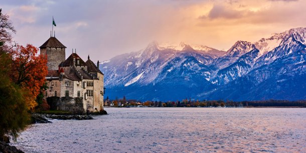 Vaud, la région du Léman - SNCF Connect