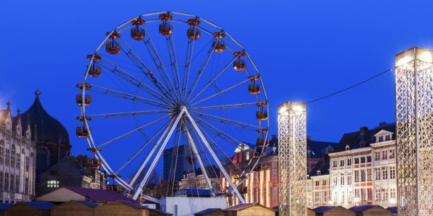 Découvrez les meilleurs marchés de Noël en Belgique - SNCF Connect