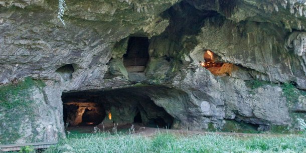 Grotte de Sare : en remontant le temps - SNCF Connect