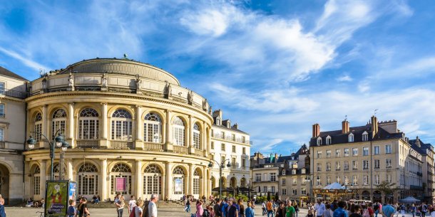 Unmissable sites in Rennes - SNCF Connect