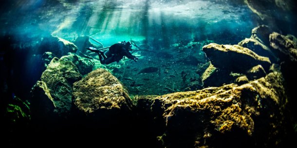 Top dive sites in France - SNCF Connect