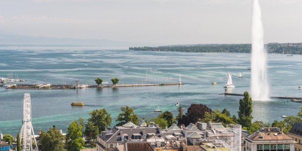 Notre top 10 des choses à faire à Genève - SNCF Connect
