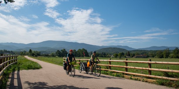 Découvrir les Pyrénées à vélo - SNCF Connect