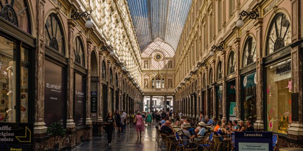 Les incontournables de Bruxelles - SNCF Connect