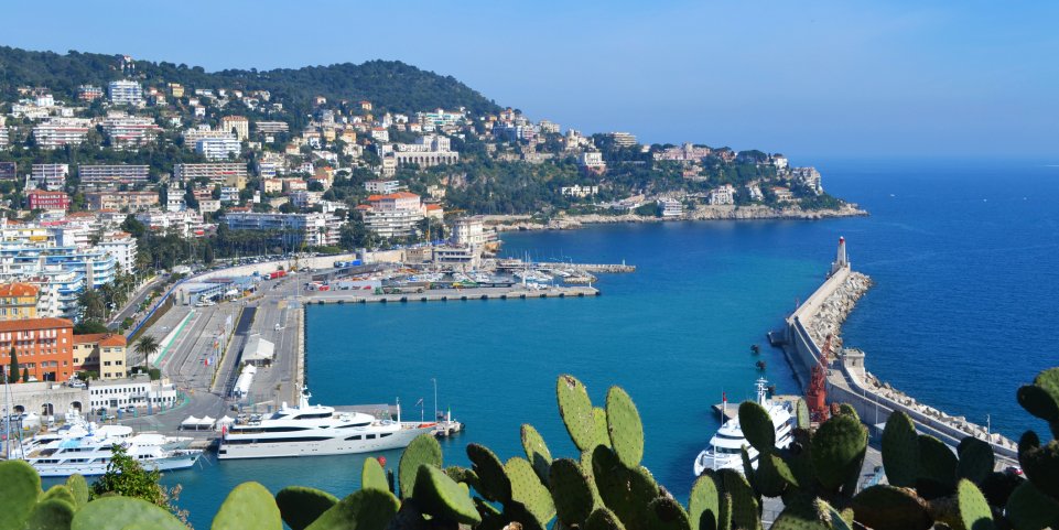 Le vieux port de Nice - SNCF Connect