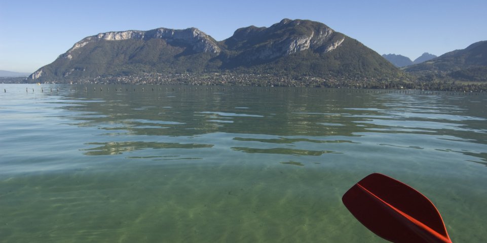 The beaches of Lake Annecy - SNCF Connect