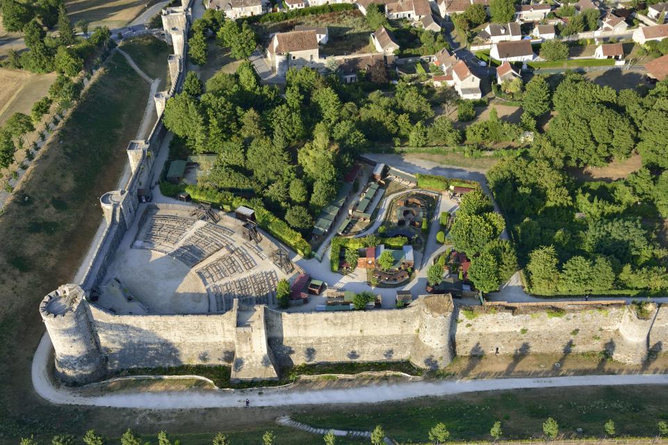 Les remparts de Provins - SNCF Connect