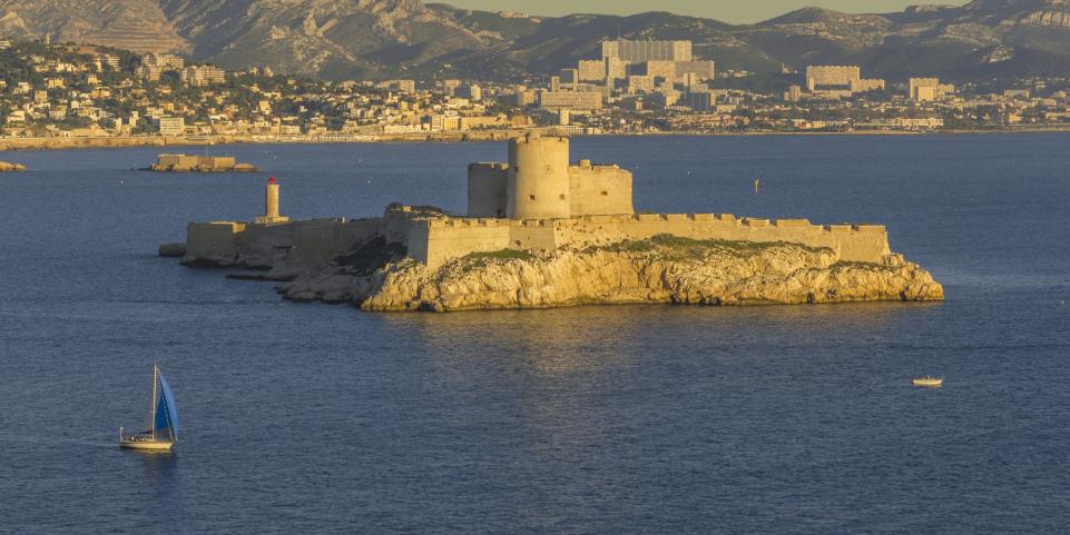 Les îles du Frioul, face à Marseille - SNCF Connect
