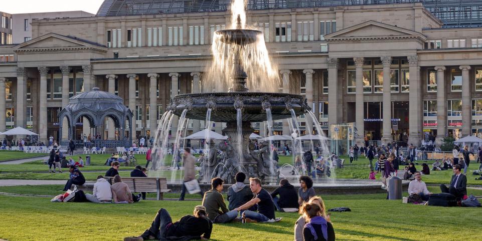 5 bonnes raisons d'aller à Stuttgart - SNCF Connect