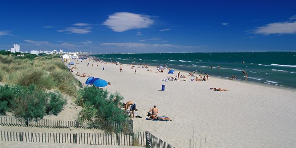 Montpellier côté plages - SNCF Connect