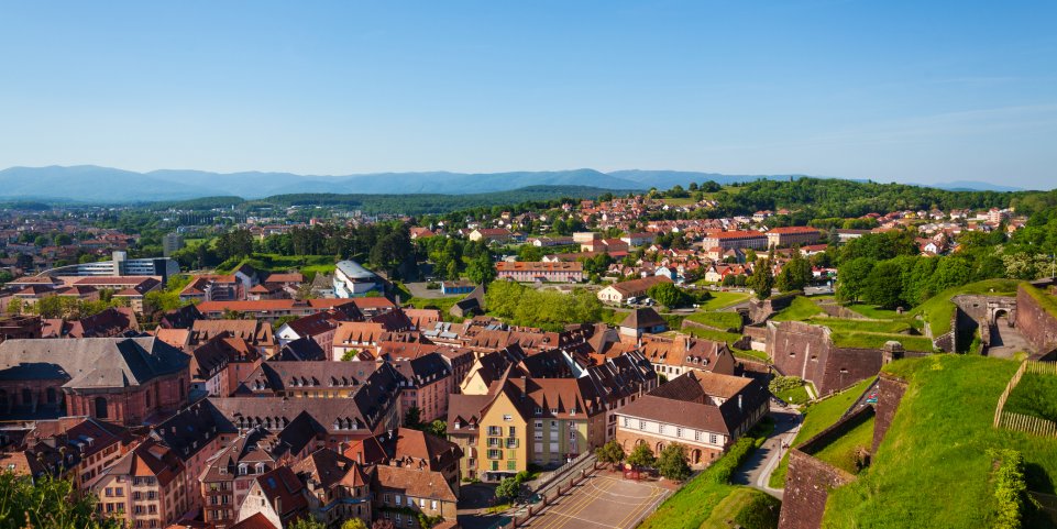 5 bonnes raisons de venir à Belfort - SNCF Connect