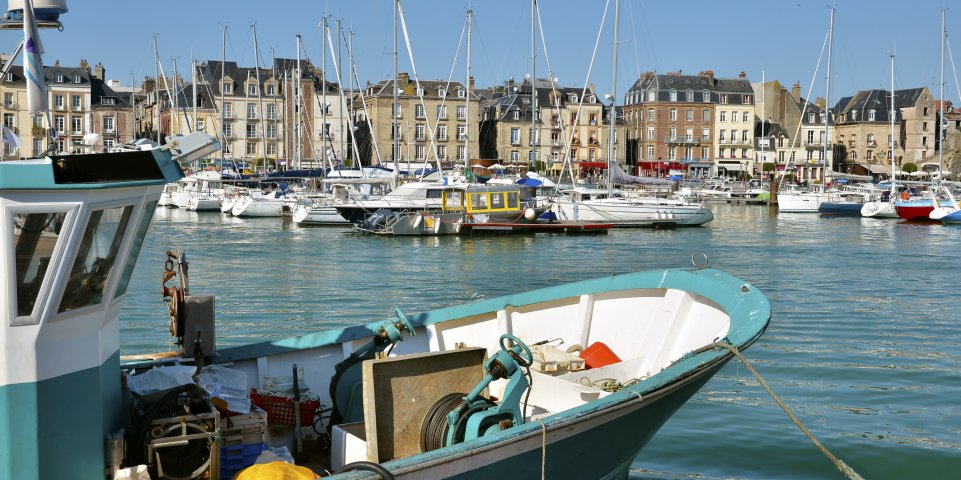 5 lieux secrets à découvrir à moins d’une heure en TER de Rouen - SNCF Connect