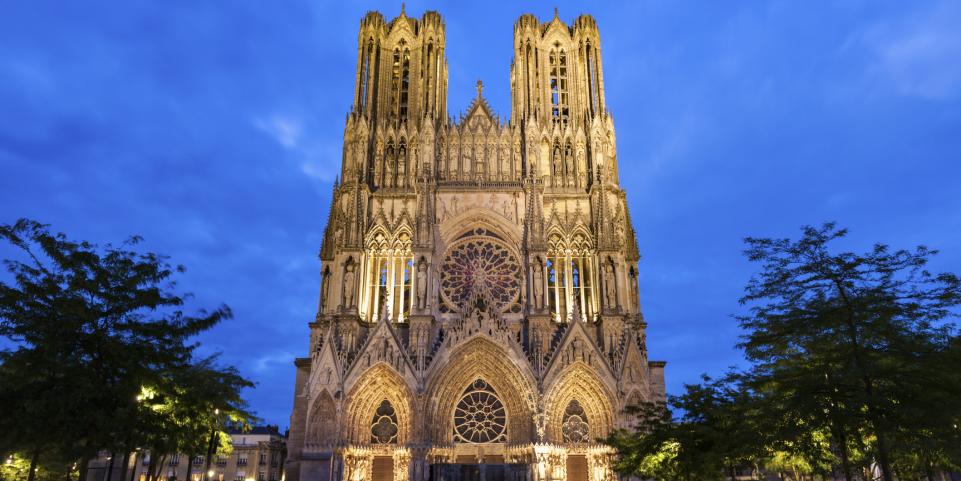 Le marché de Noël de Reims - SNCF Connect